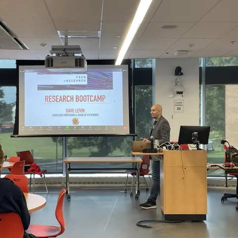 Mentoring Program | Computing Catalyst at UMD